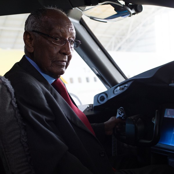 Dreams soar: The story of the first Ethiopian commercial aircraft ...