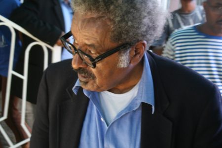 Mesfin Wolde-Mariam-a formidable fighter in every cause he adopted ...