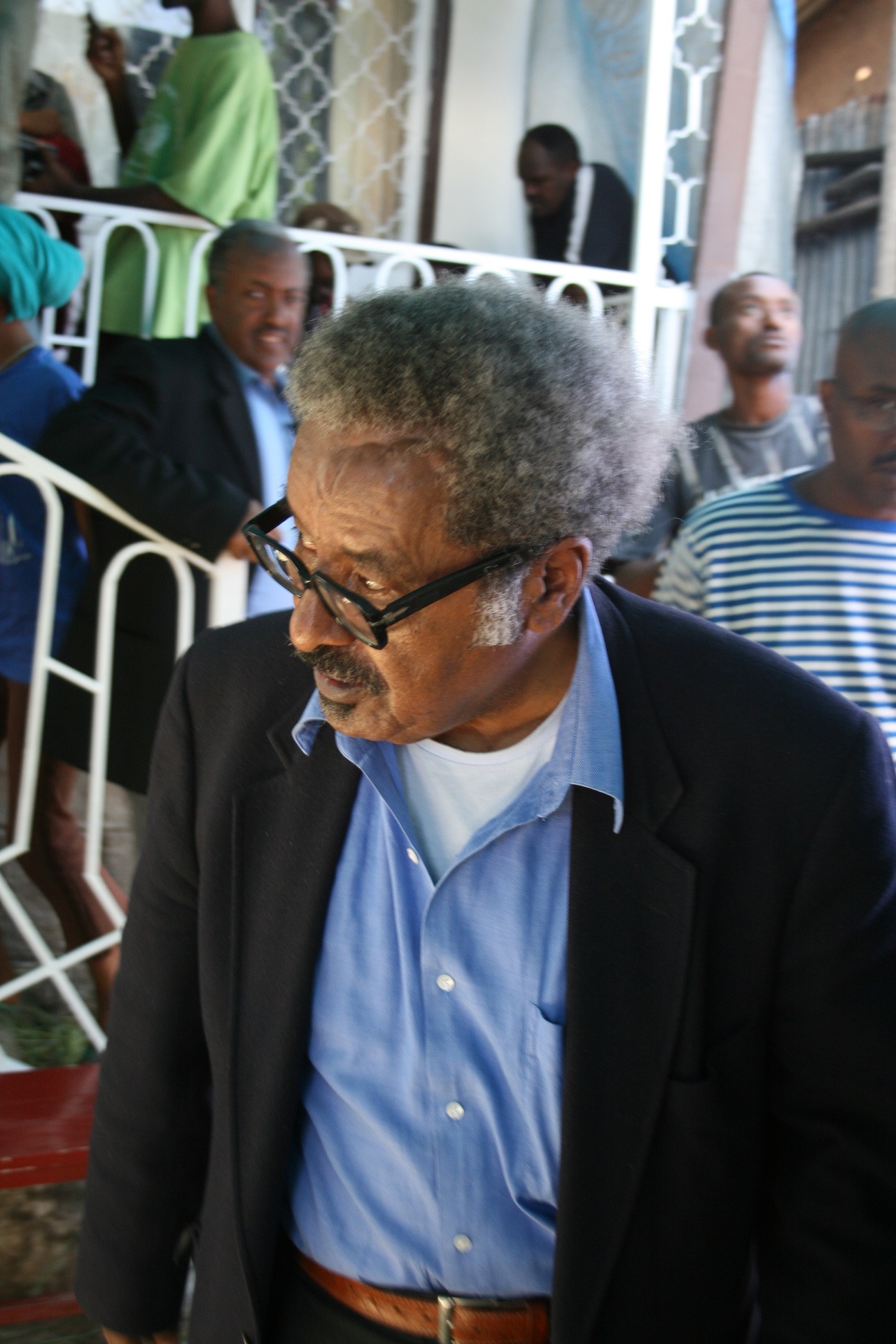 Prof. Mesfin Wolde Mariam-an indefatigable Ethiopian nationalist ...