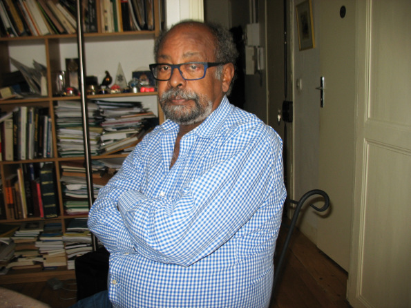 Meeting Fekrou Kidane in Paris - Ethiopia Observer