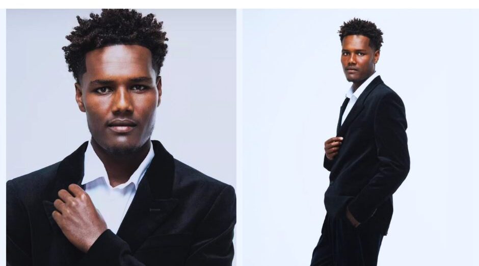 How an Ethiopian laborer in Dubai transformed into a supermodel ...